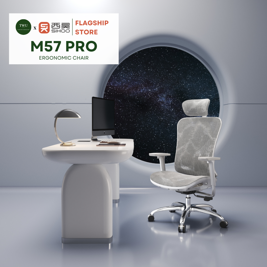 SIHOO M57 PRO Ergonomic Office Chair – Sihoo Ergonomic Office Chairs PH ...