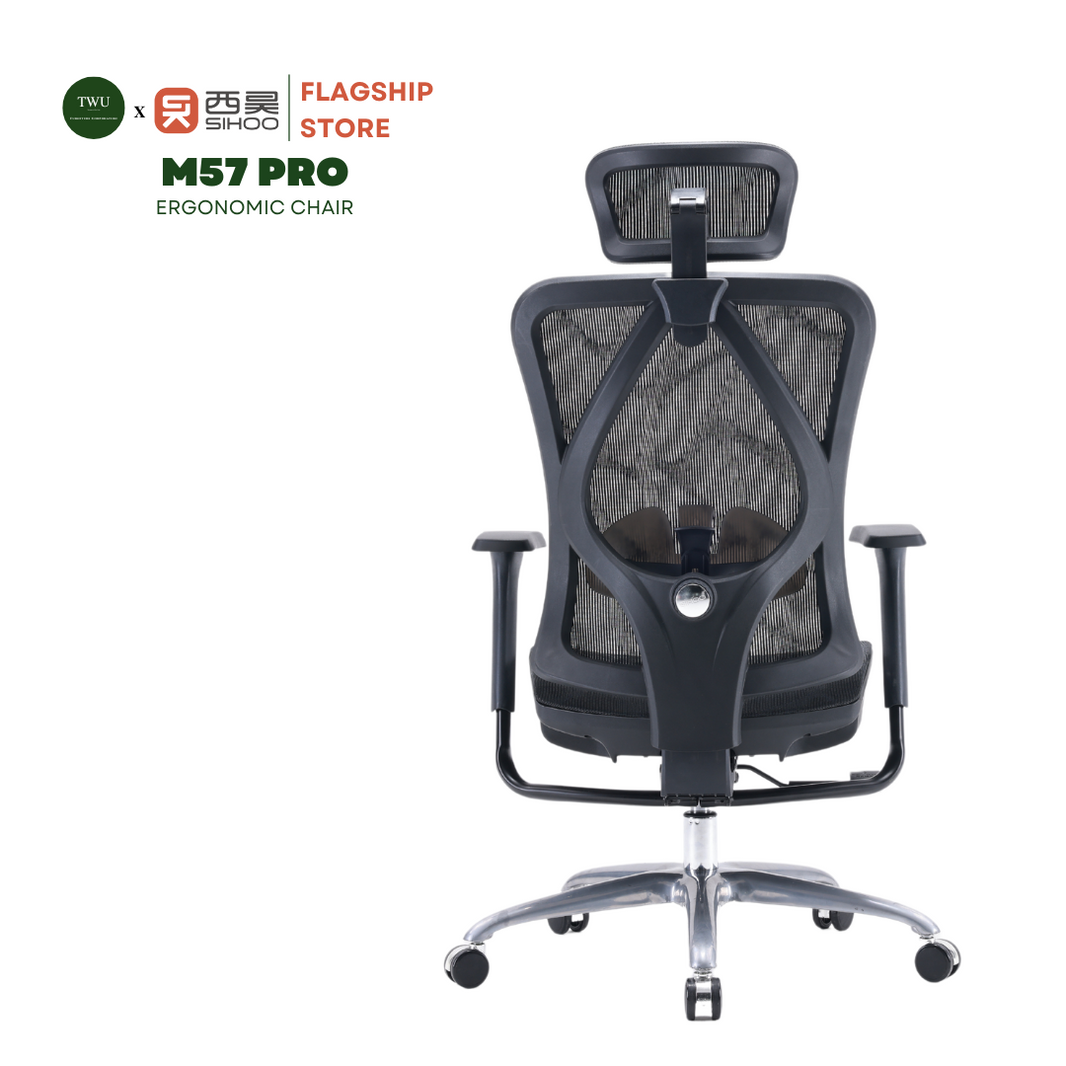SIHOO M57 PRO Ergonomic Office Chair – Sihoo Ergonomic Office Chairs PH ...