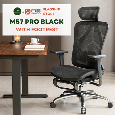 SIHOO M57 PRO Ergonomic Office Chair – Sihoo Ergonomic Office Chairs PH ...