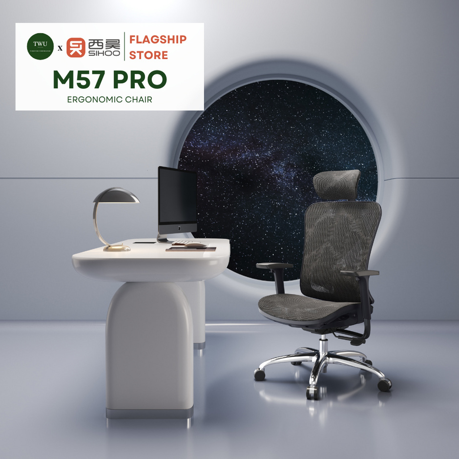 OFFICIAL SIHOO Ergonomic Office Chairs | SIHOO Ergonomic Chair by TWU ...