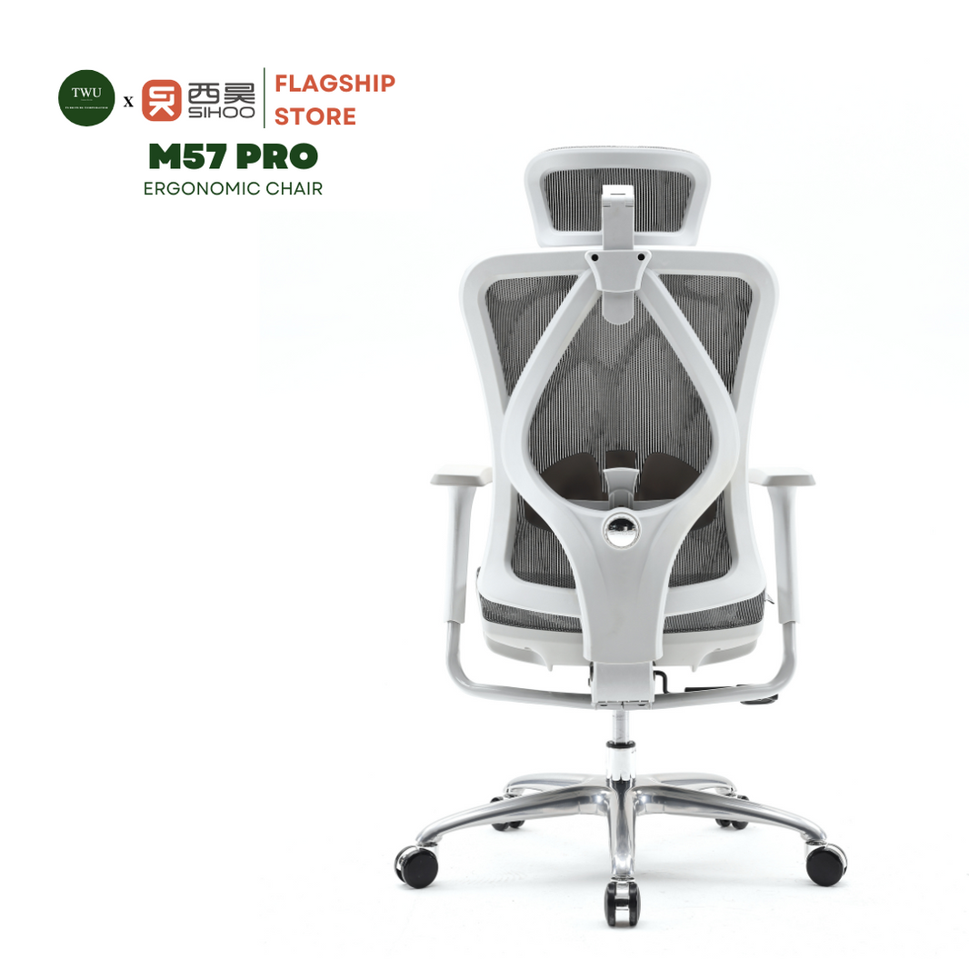 SIHOO M57 PRO Ergonomic Office Chair – Sihoo Ergonomic Office Chairs PH ...