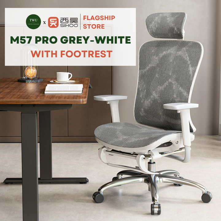 SIHOO M57 PRO Ergonomic Office Chair – Sihoo Ergonomic Office Chairs PH ...
